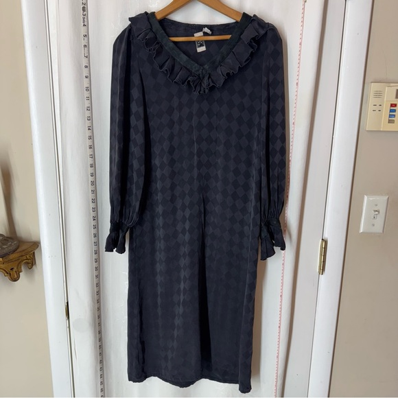 Soo Yung Lee | Dresses | Vintage Womens Soo Yung Lee Silk Dress | Poshmark
